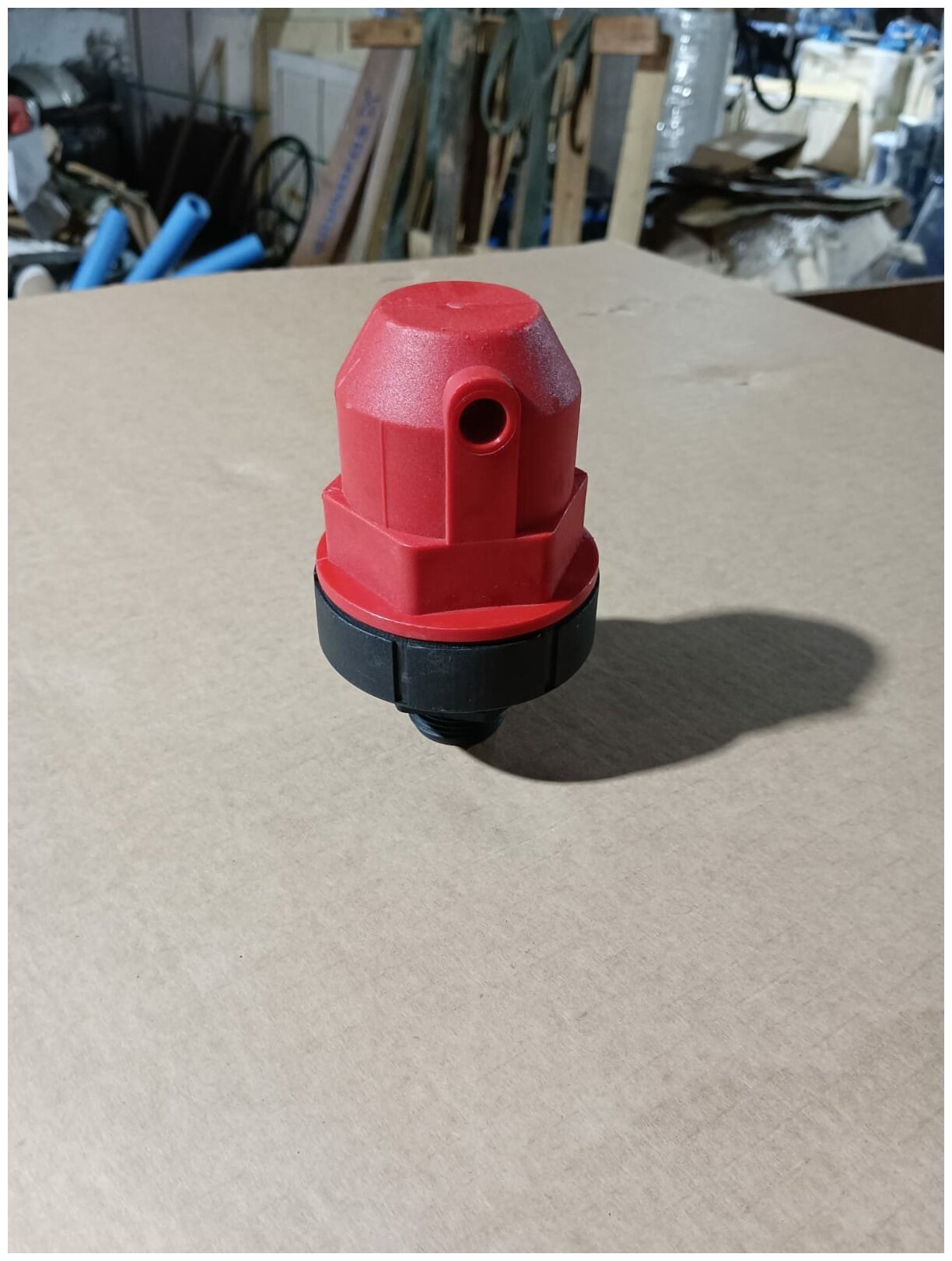 Клапан воздушный автоматический, диаметр 25 мм, DN25/DN50, Производство турция