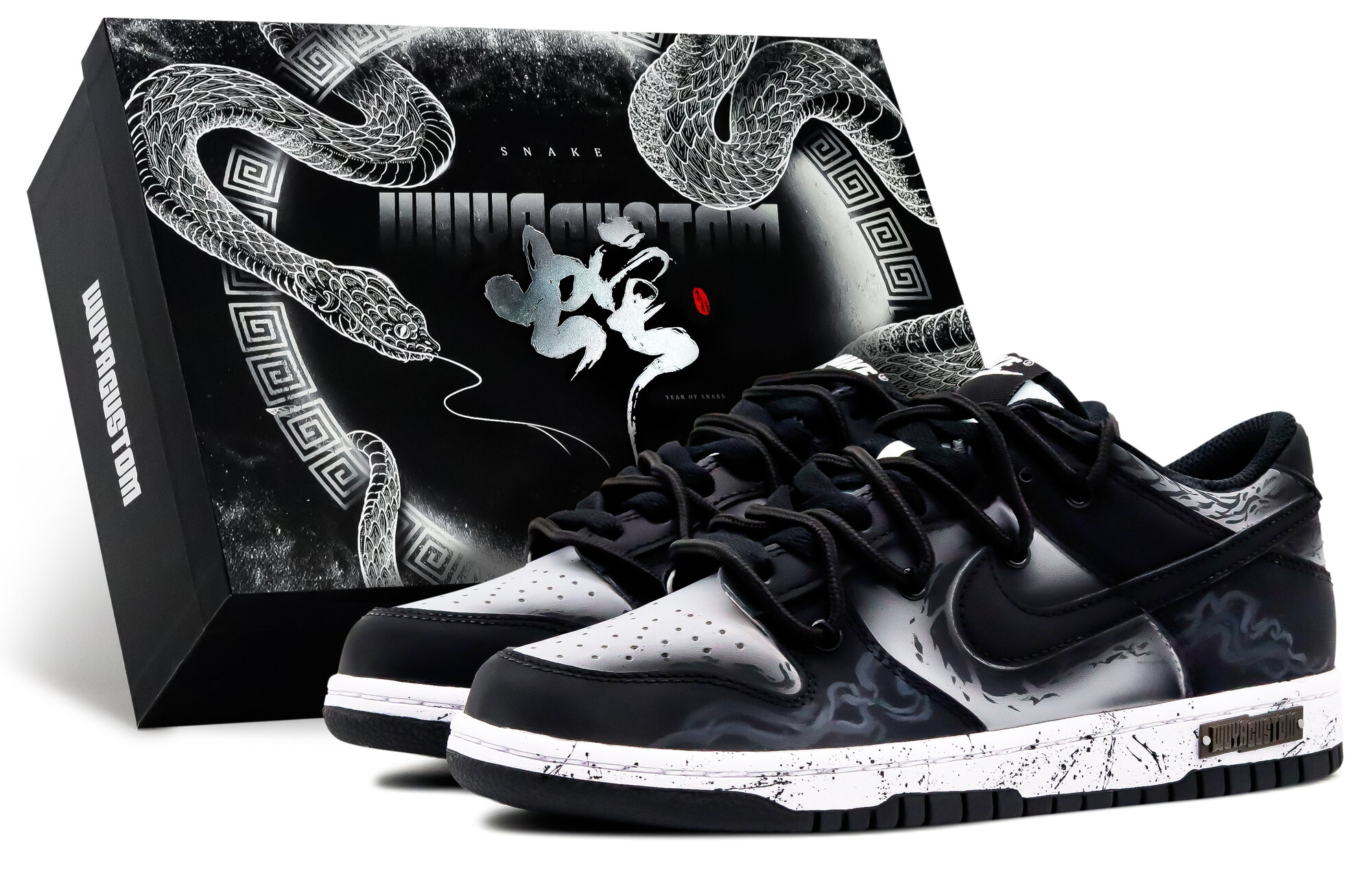 Кроссовки Dunk