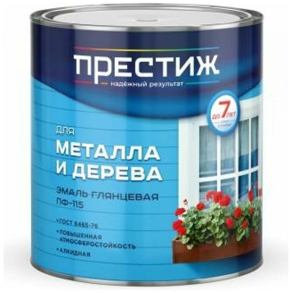 Эмаль престиж ПФ-115