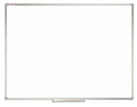 Доска магнитно-маркерная STAFF 90х120 см, алюминиевая рамка, Польша, STAFF Profit