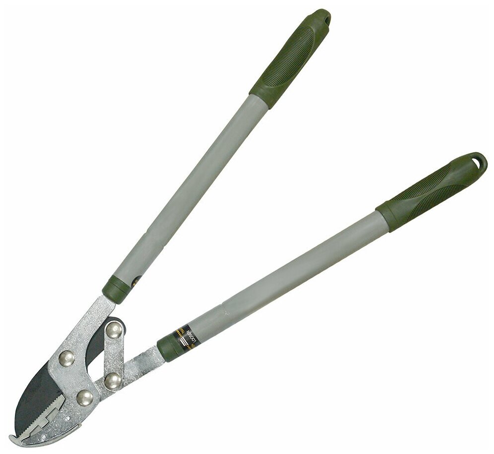 Кусторез Park длина 610-905 мм, телескопическая рукоятка