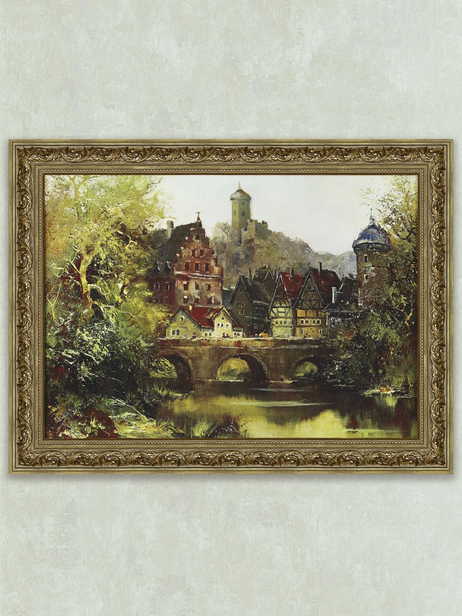 Картина Декарт/Dekart