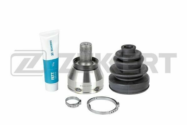 Zekkert ШРУС внешн. Ford Galaxy 06- Mondeo IV 07- S-Max 06- МКПП