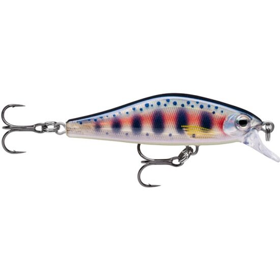 Воблер Rapala Shadow Rap Solid Shad 06 /YM /тонущий/ 0,9м-1,2м, 6см, 7гр.