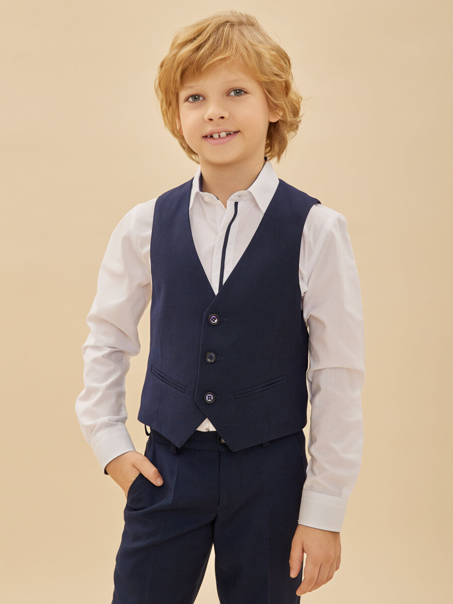 Школьный жилет