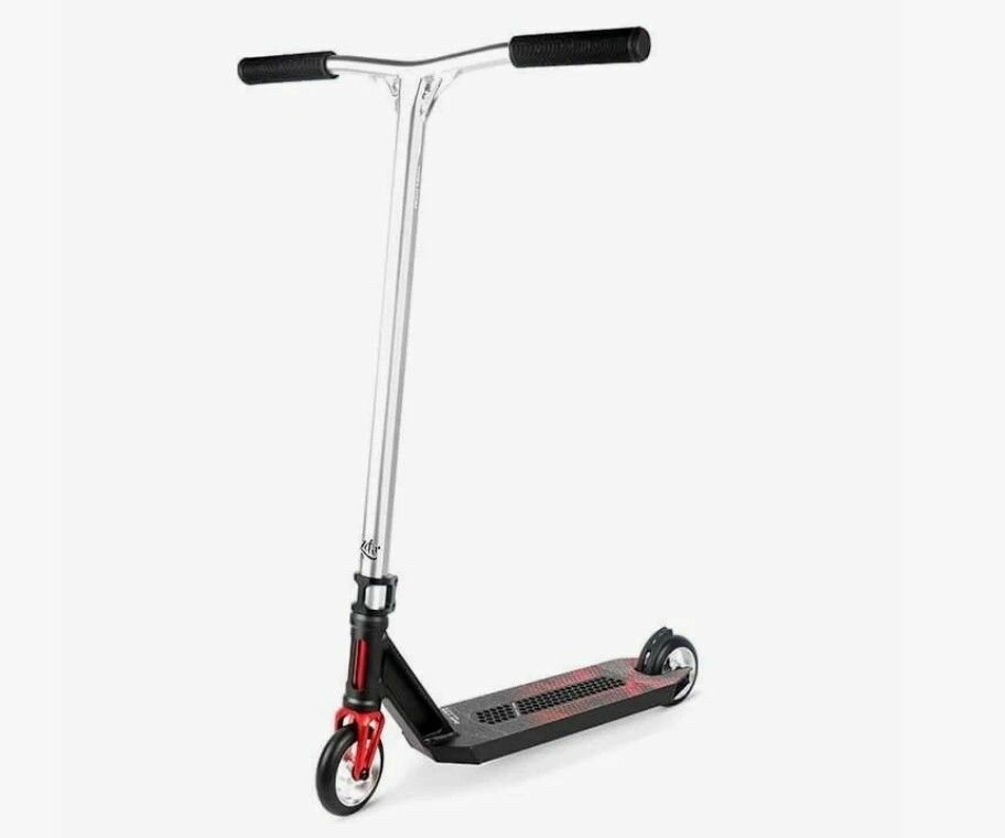 Самокат ТТ Zefir Lite 49 black