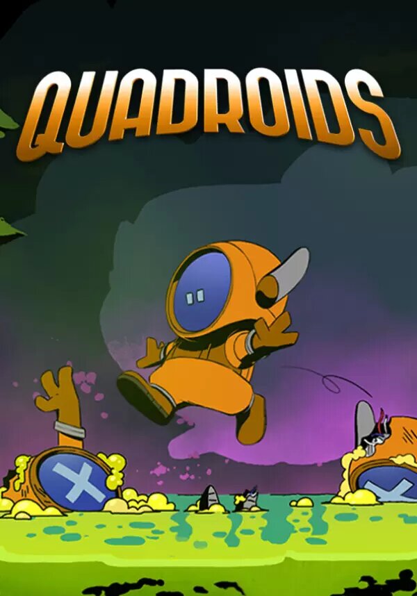 Quadroids [STEAM / Россия и СНГ]