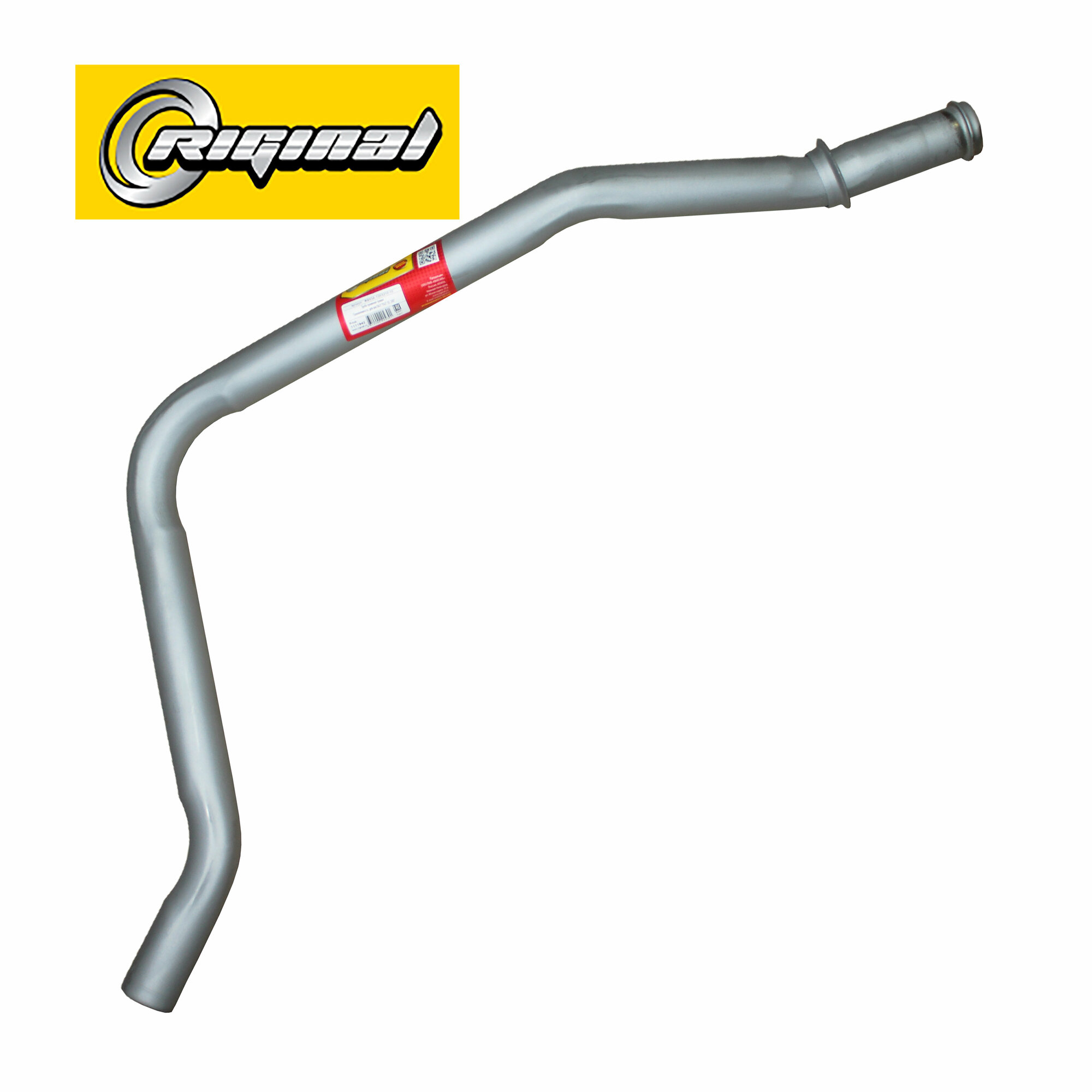 Труба приемная Rigina l, правая , для автомобилей Г-53, 3307