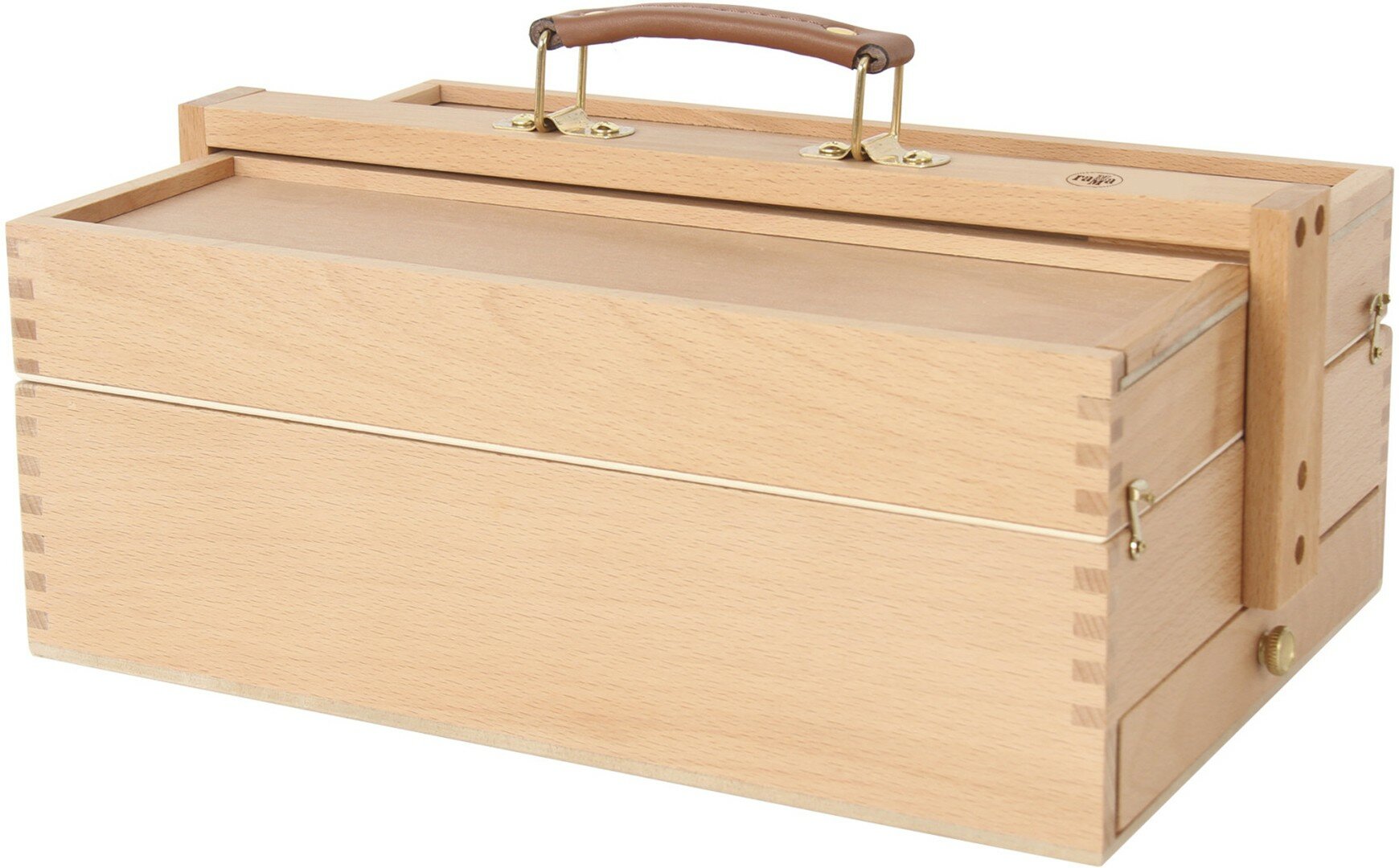 Ящик художника "Московская палитра" (101018_15)