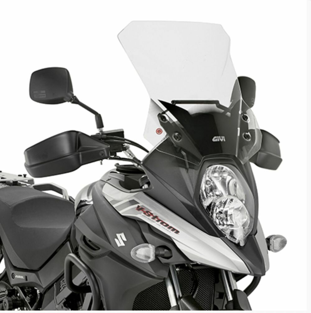 Стекло ветровое GIVI D3112ST для SUZUKI DL 650 V-Strom '17-22