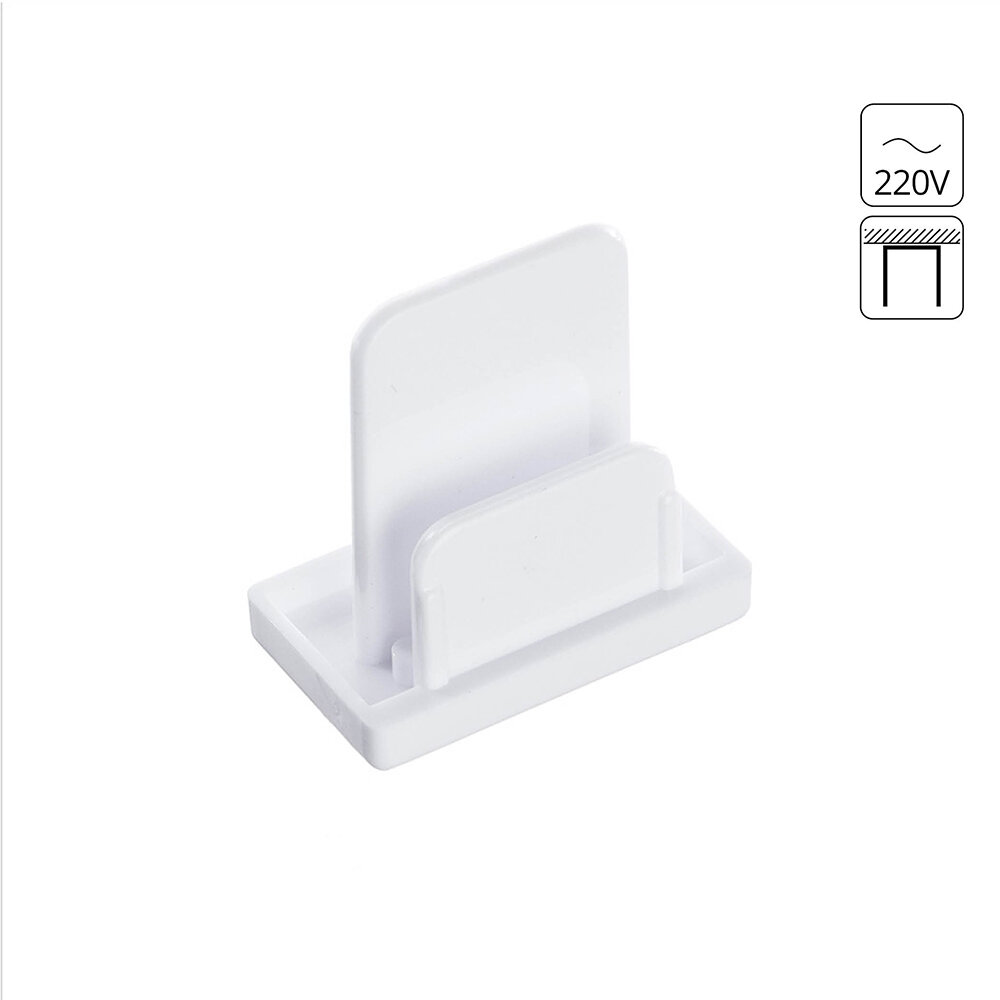 Коннектор-заглушка Arte Lamp Track Accessories A210233