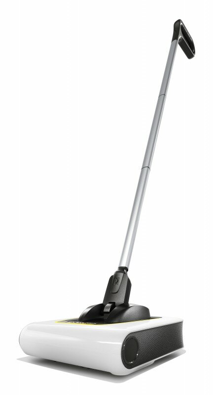 Электровеник Karcher KB 5 EU белый 1.258-050.0