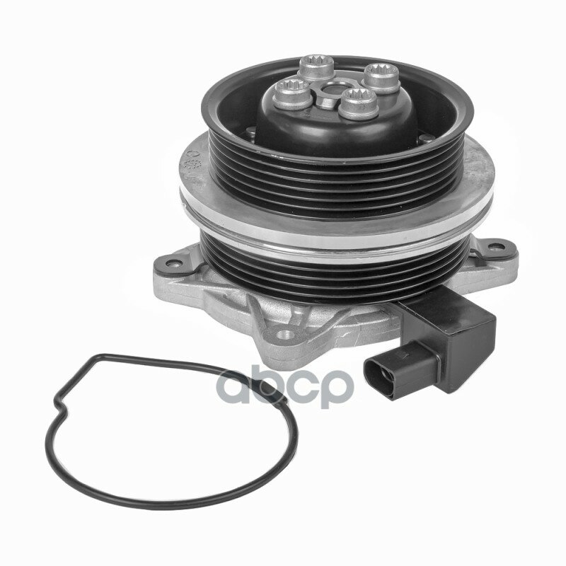 Помпа, водяной насос для VW Golf VI/Tiguan (07-) mot.1,4TSI GANZ GIF02065 GANZ арт. GIF02065