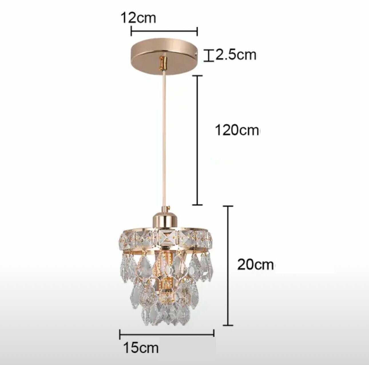 Подвесной светильник Nordic Led
