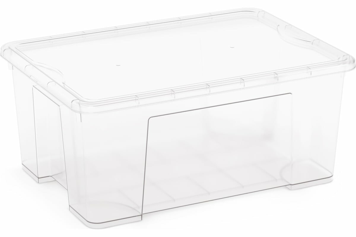 ЗПИ «Альтернатива» Контейнер универсальный 45л с крышкой М8497