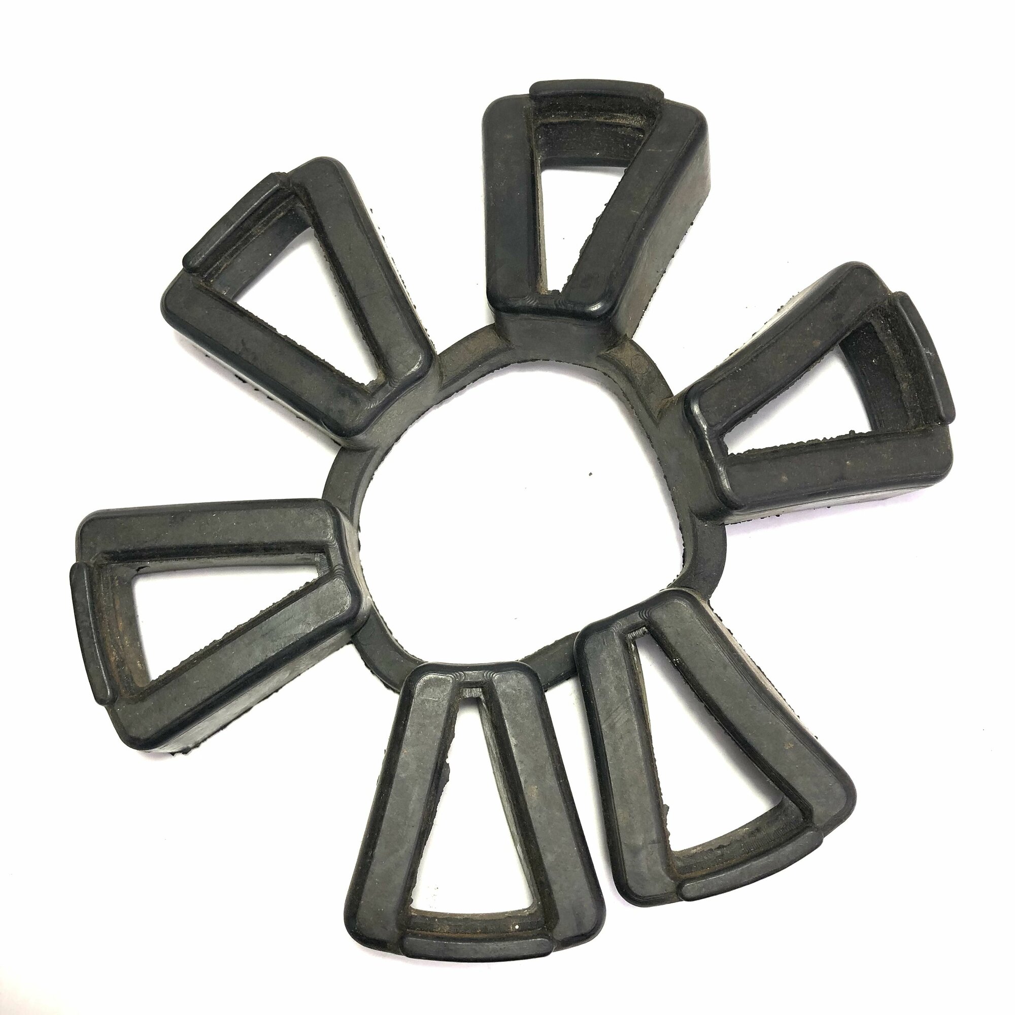 Демпферная резинка задней ступицы Ява (ромашка)