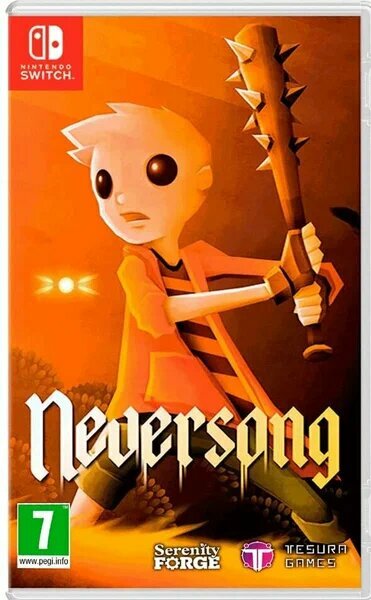 Neversong [Nintendo Switch, русская версия]