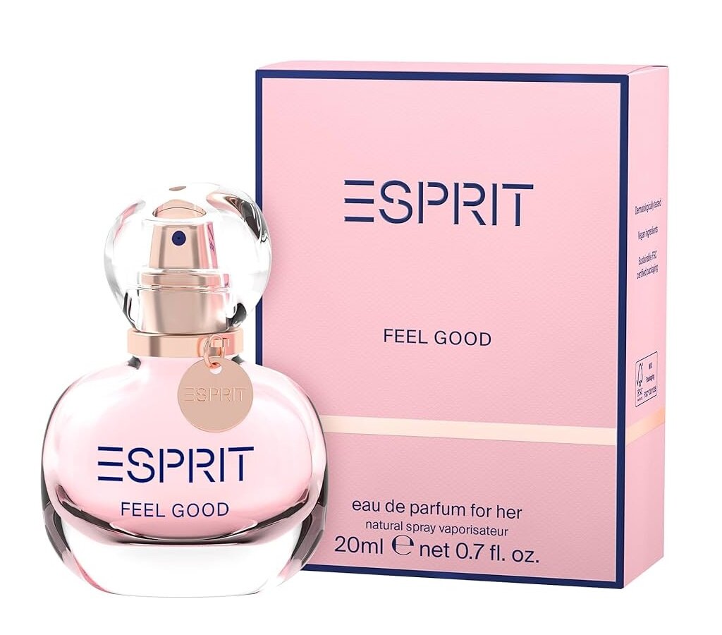 Esprit woman Feel Good Туалетные духи 20 мл.