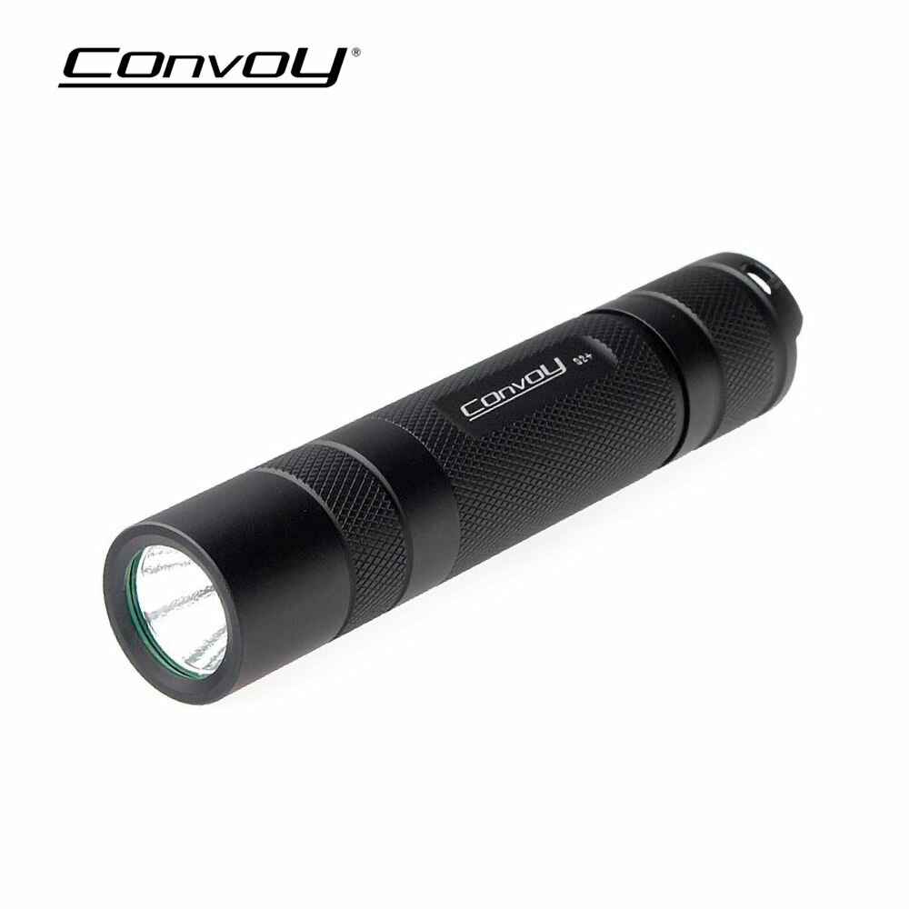 Фонарь Convoy S2+ Cree XM-L2 700-Люмен