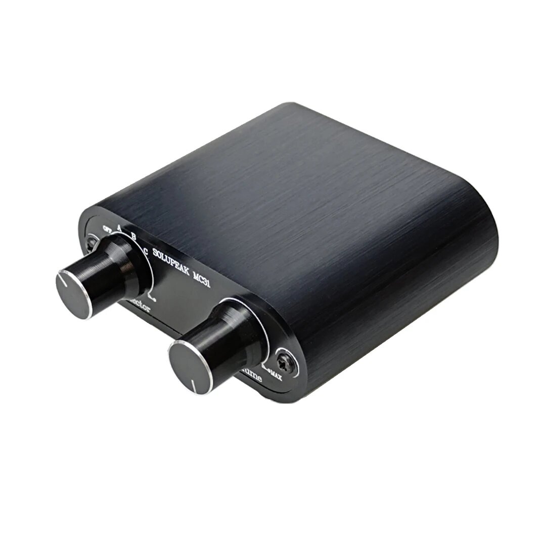 Аудиопереключатель SOLUPEAK MC31