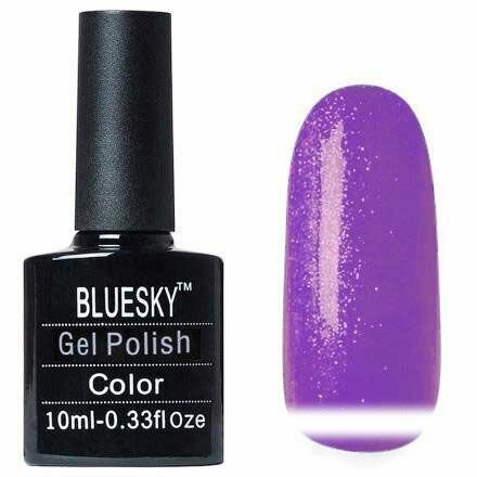 Bluesky Гель лак A017 10мл.