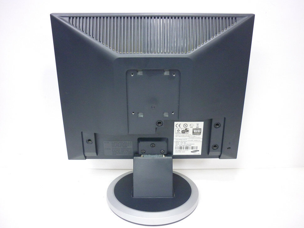 Монитор 17" Samsung SyncMaster 740N — фото 1