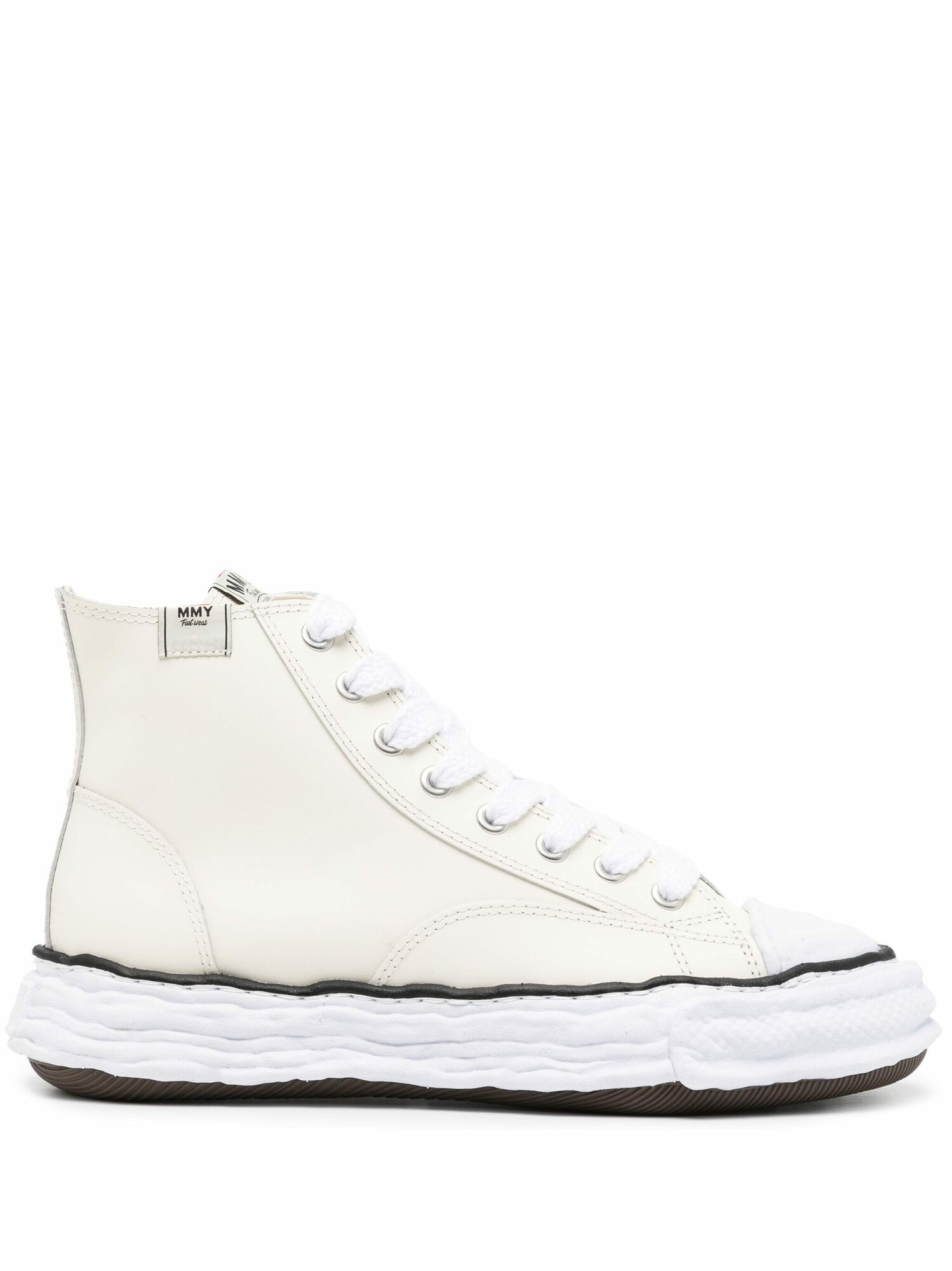 Кроссовки Peterson23 high-top sneakers