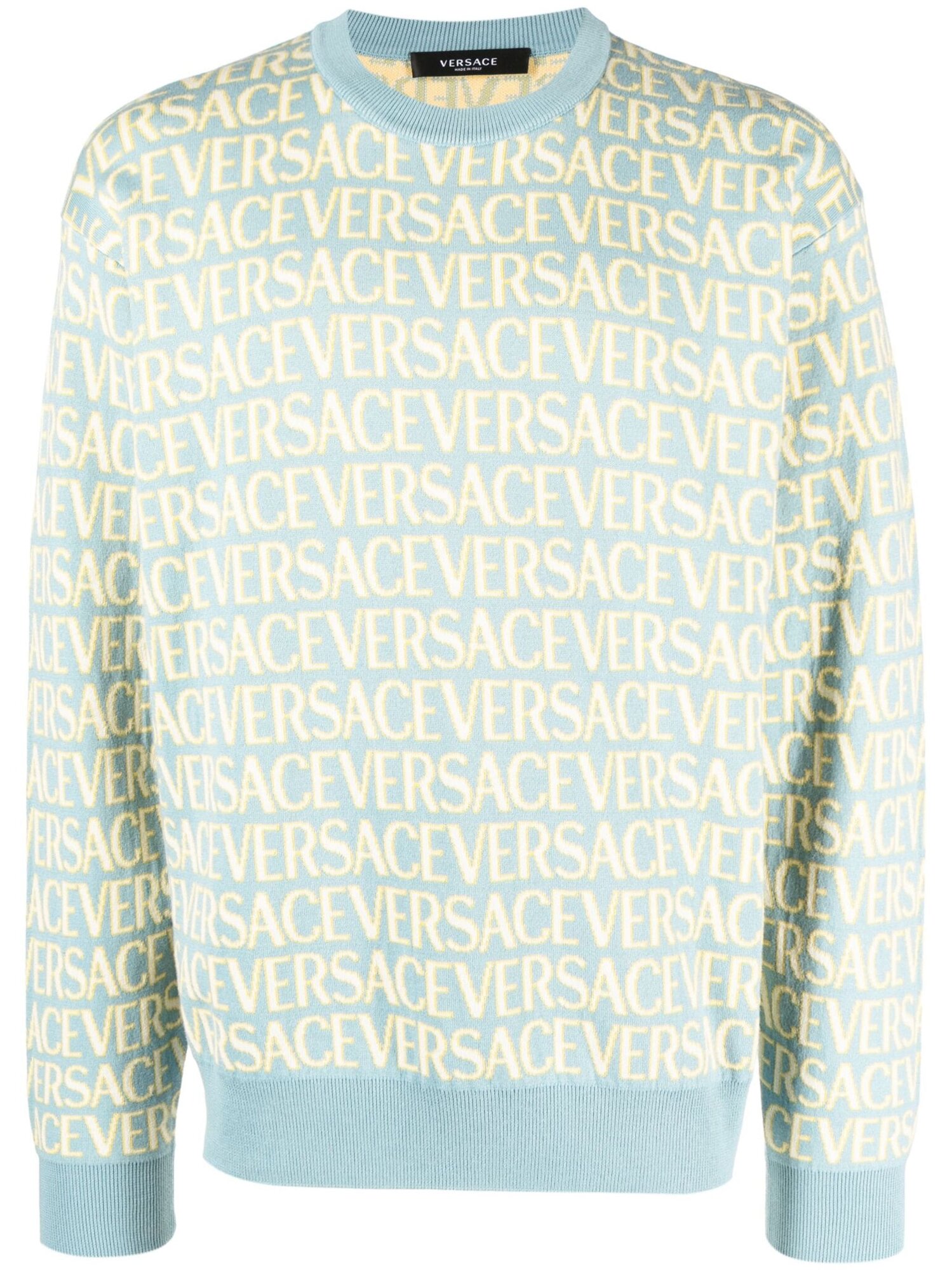 Джемпер Versace Allover