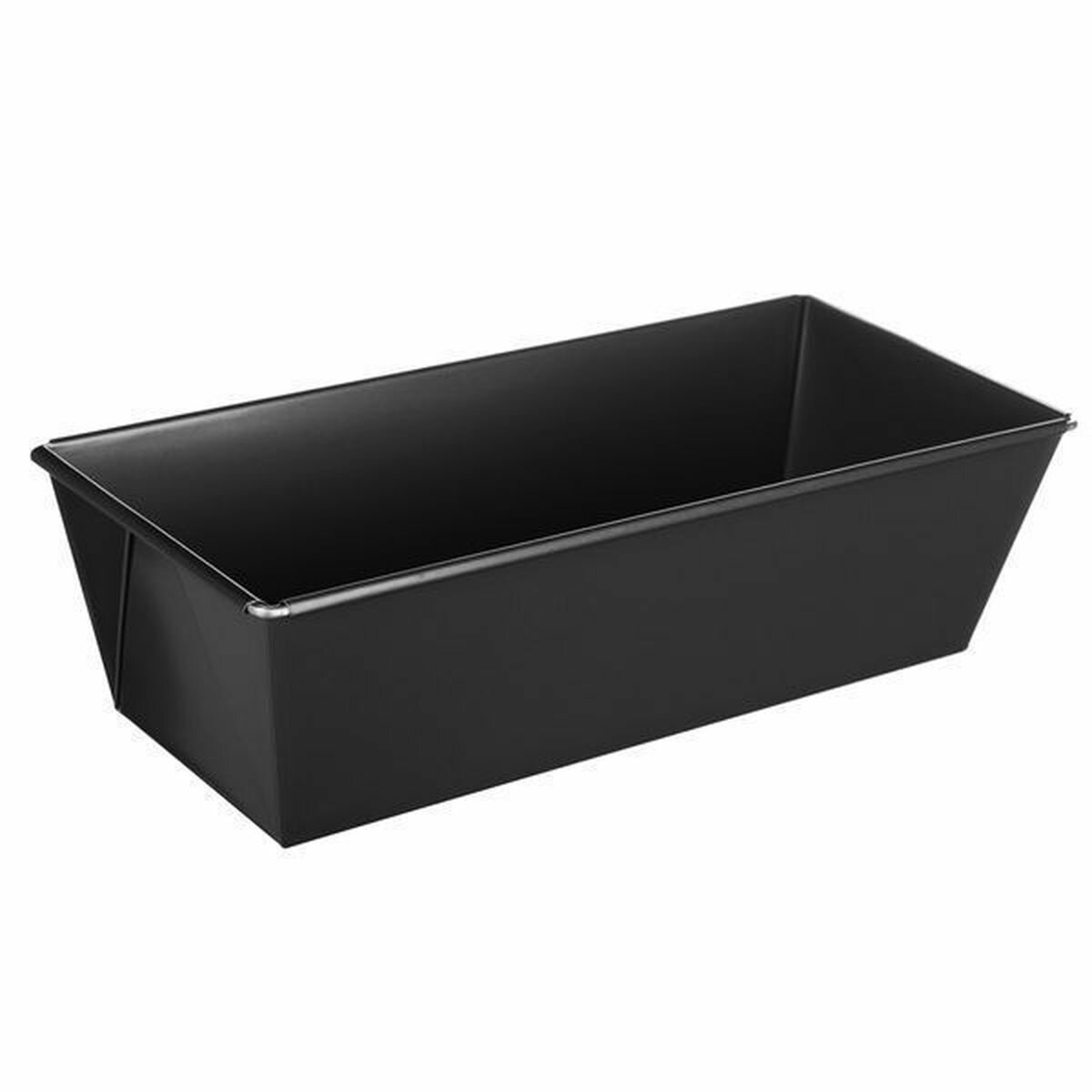 Форма для выпечки кекса, хлеба 26*11,5*7,5см, антипригарное покрытие