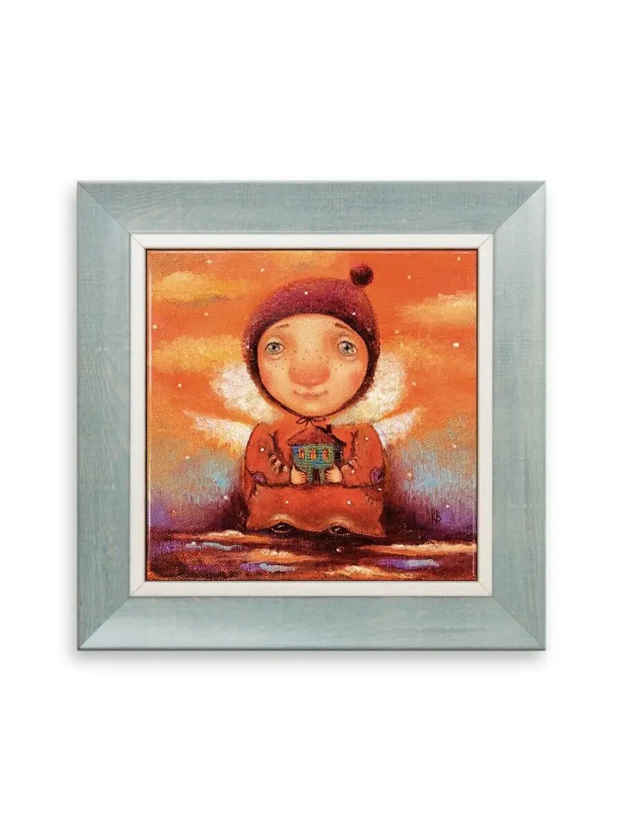 Картина-панно на стену