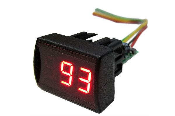 Индикатор температуры двигателя подходит для Лада Гранта, Калина-2