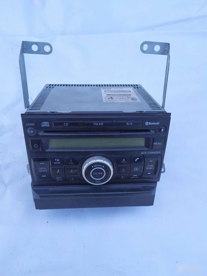 Магнитола 28185JG41B Nissan X-Trail T31 Ниссан Х т