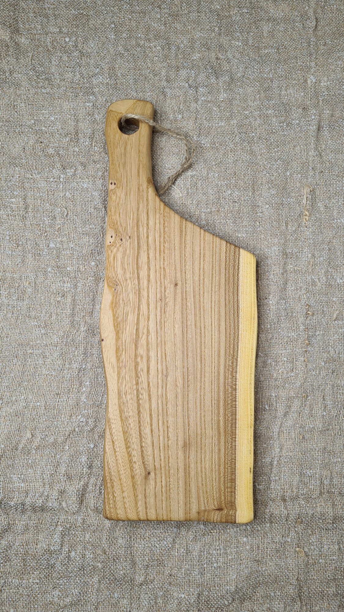 Разделочная доска массив