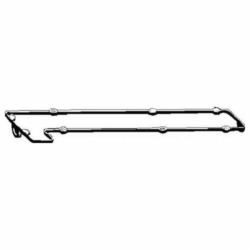 Прокладка клапанной крышки Elring 594512 для Mercedes E-CLASS S124, W124, G-CLASS W463, KOMBI TMODEL S124 S124,