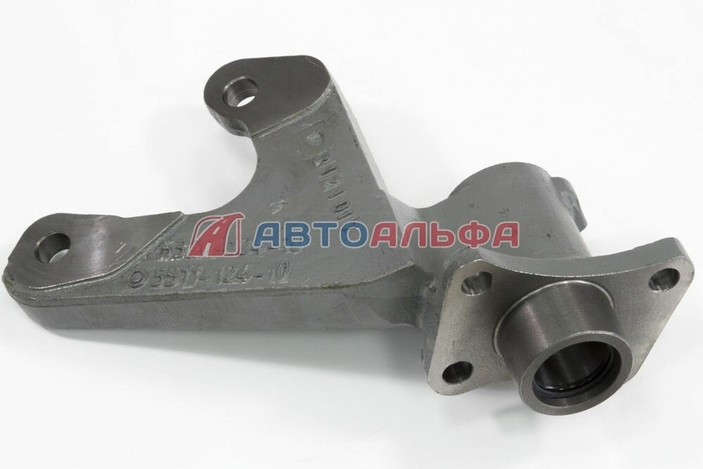 Кронштейн энергоаккумулятора КАМАЗ задний правый