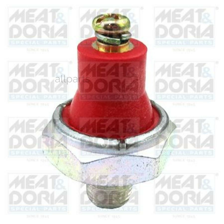 MEATDORIA 72078 Датчик давления масла Mitsubishi L200 07-16 / Lancer Evolution 01-08