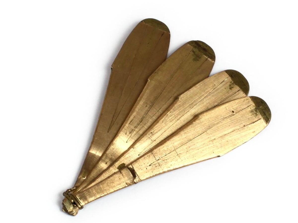 Коу Сян четырёхлепестковый, губной китайский варган, 55мм, с чехлом