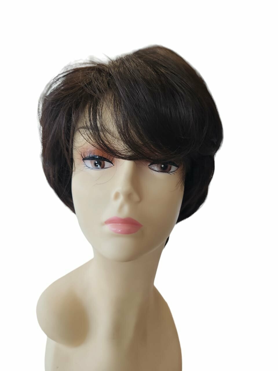 Парик Vip-parik "Карол" 52–56 размера, шоколадный цвет