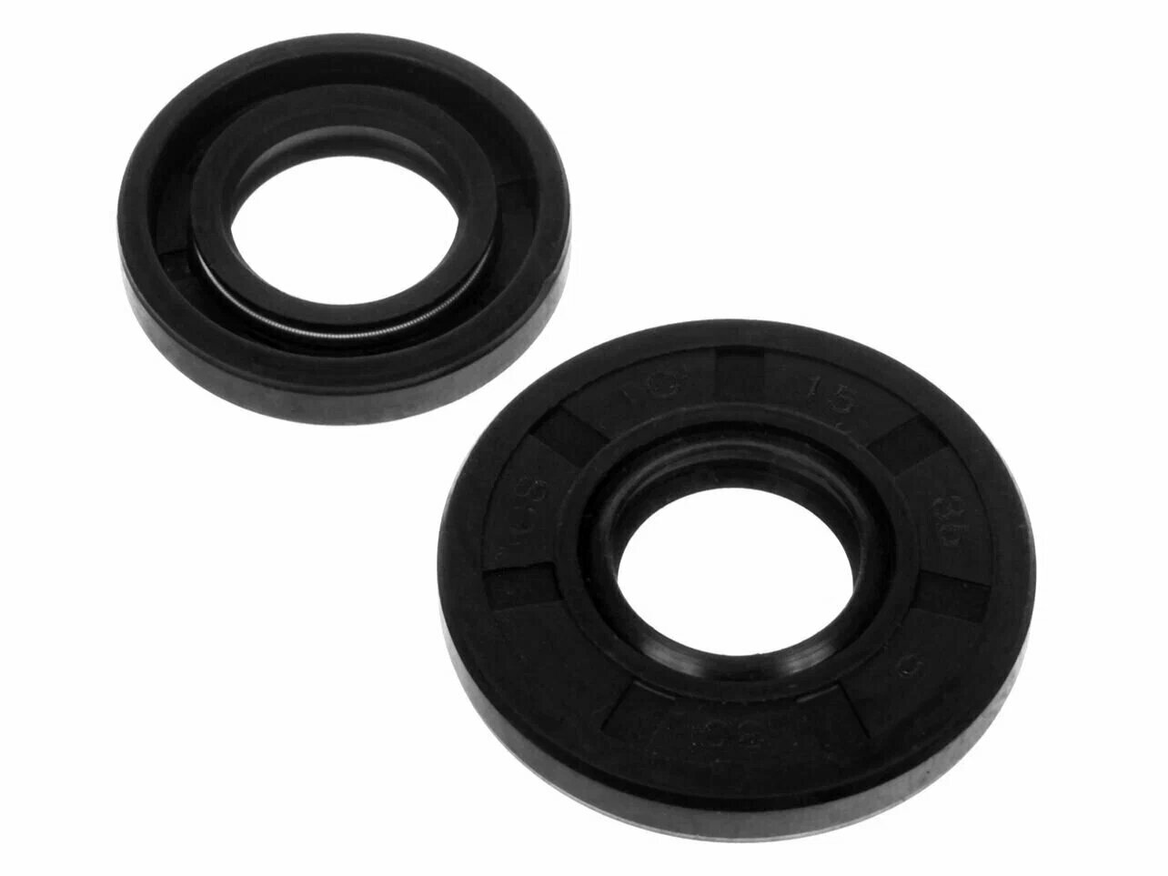 Сальник коленвала для китайской бензопилы 5200 /52 сс (пара)