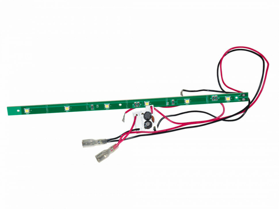 Плата подсветки пылесоса REDMOND RV-UR362 RV-UR362-PPS