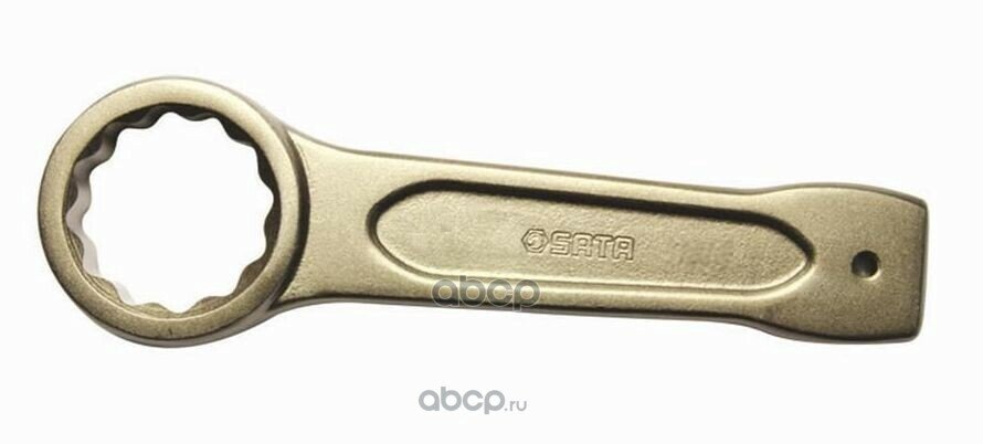 Вороток 13мм (реверс. храп./мех. рукоят. 145мм.) ключ для накид. головок SATA арт. 19201
