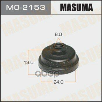 Шаровой пыльник 'MASUMA' 8Х24Х13 Masuma арт. MO2153