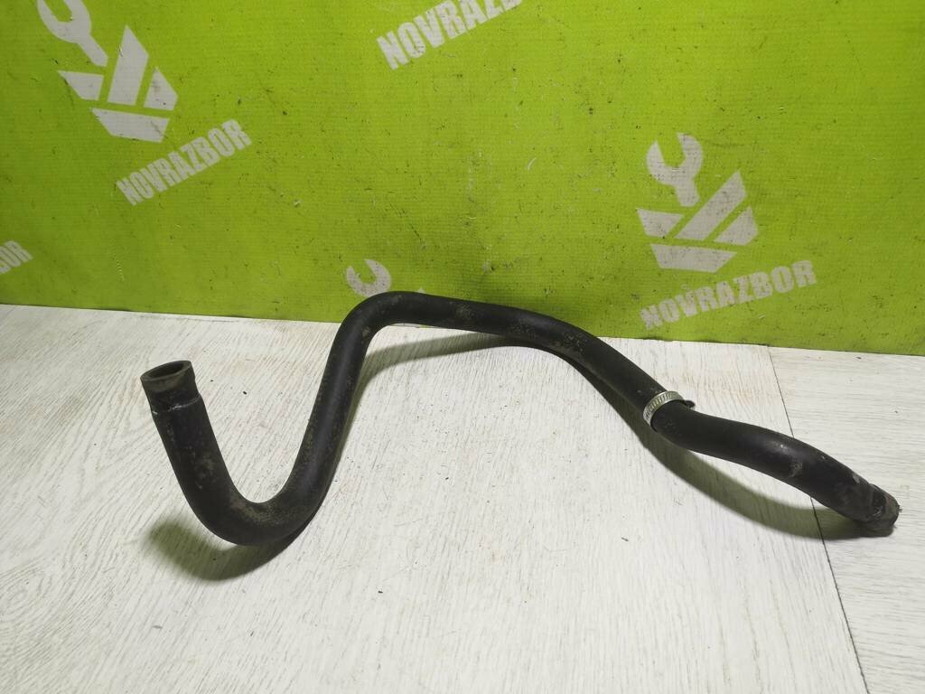 Патрубок отопителя Chevrolet Lanos 2004+