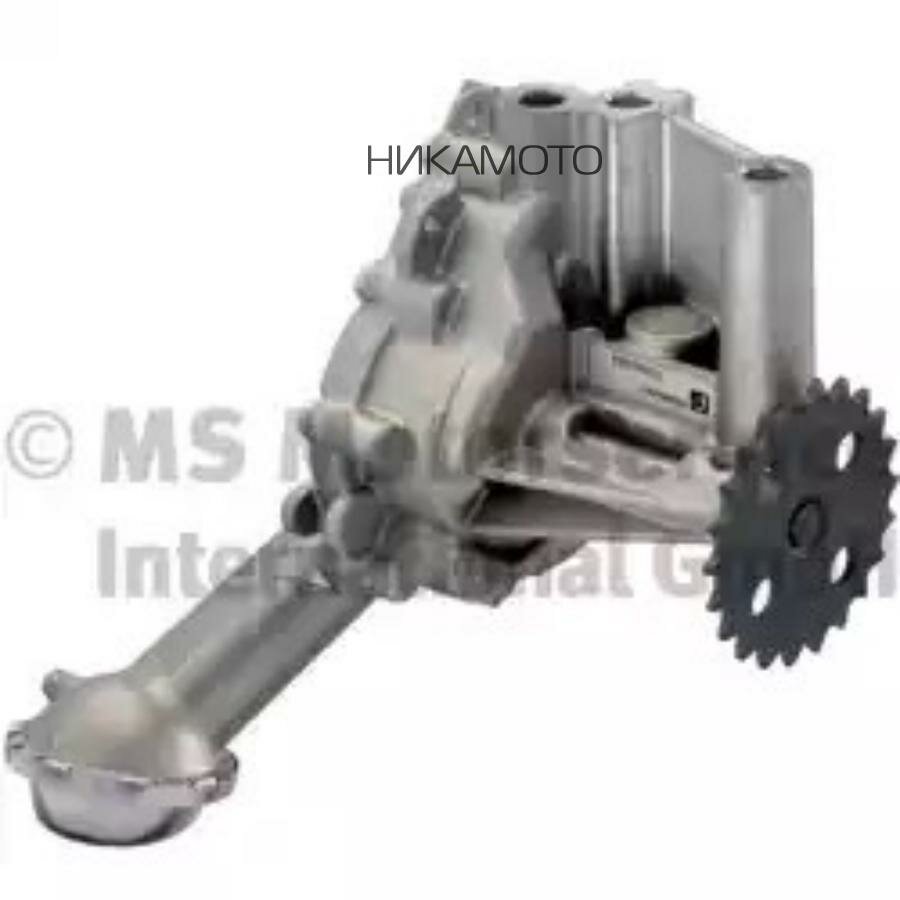 PIERBURG 707410000 Насос масляный MB W176/W246/X156 12- OM607