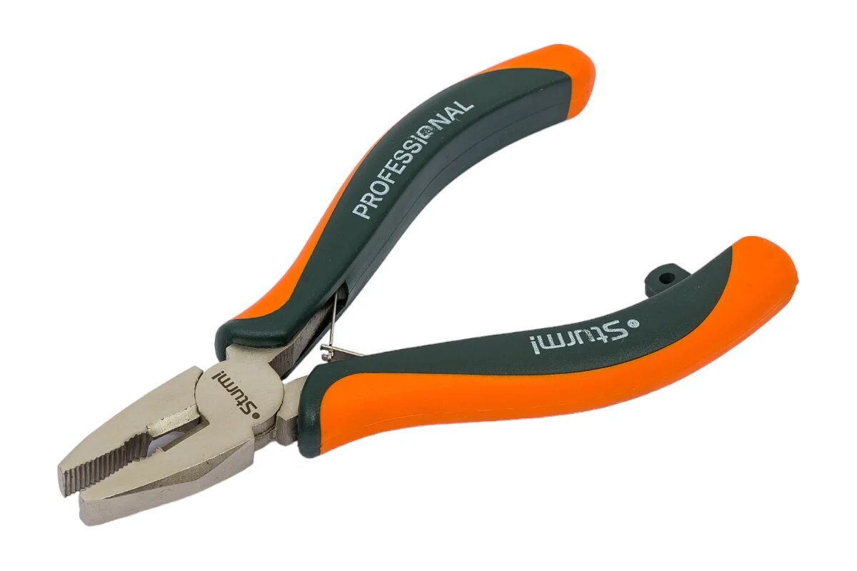 Плоскогубцы Sturm Professional Mini 115 мм