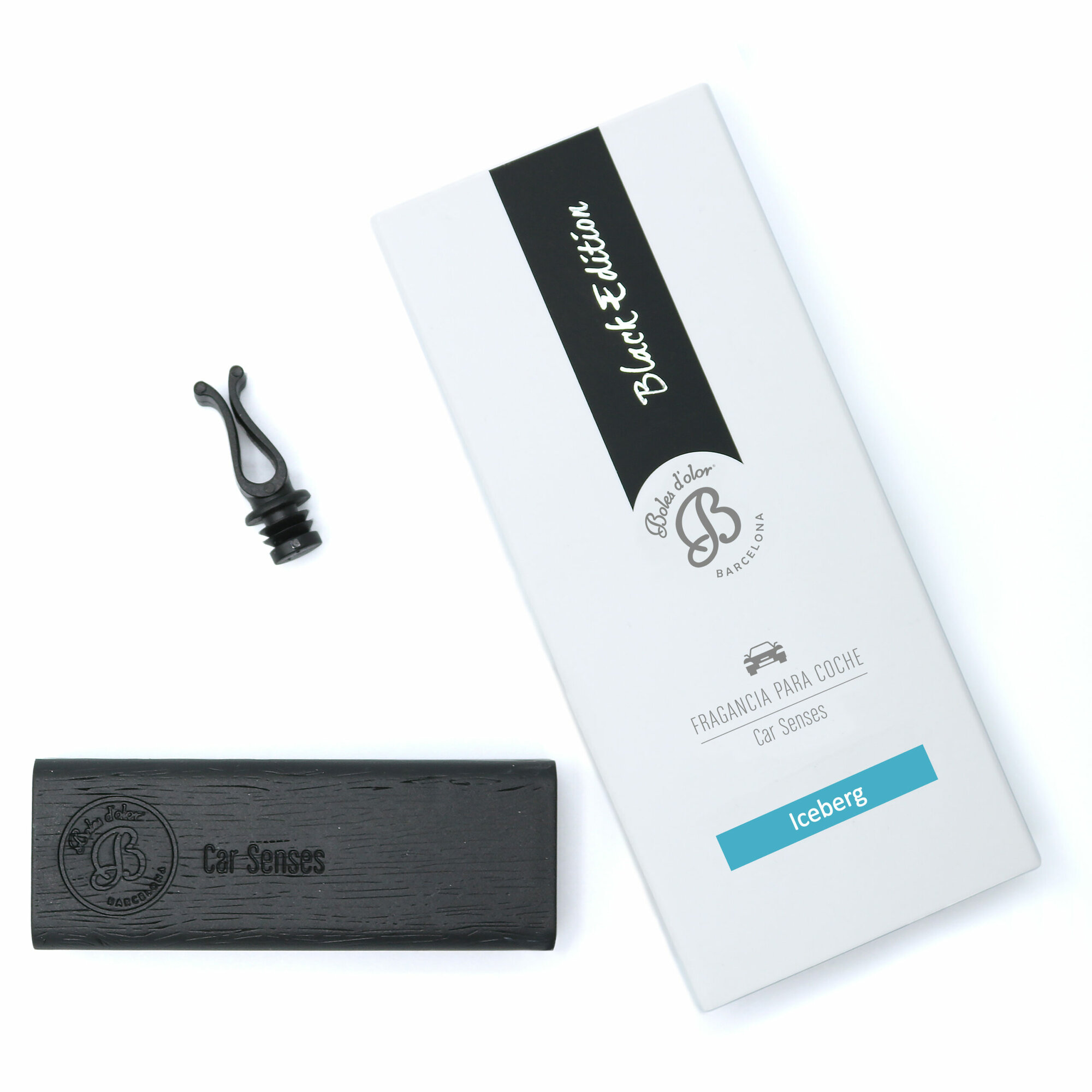 Boles d'olor / Ароматизатор в авто Айсберг / Iceberg
