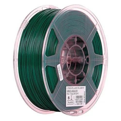 Пластик для принтера 3D Esun PLA+175G1 PLA d1.75мм 1кг 1цв.