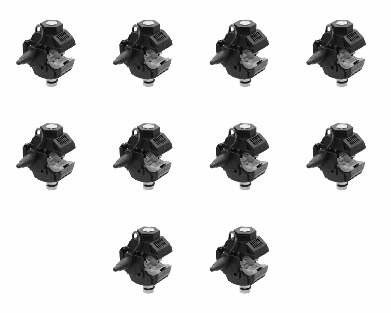 Зажим ответвительный прокалывающий N-50 (6-50/16-150) Install 10ШТУК