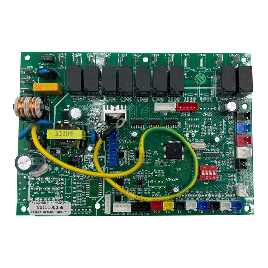 Главная плата для тепловых насосов Reexo NLP-80P, цена - за 1 шт