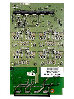 EMG100-SLIB8, плата на 8 SLI аналоговых внутренних абонентов для АТС iPECS eMG100